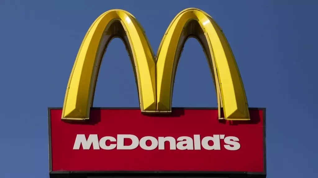 McDonald's tocmai a dezvăluit cum ar putea arăta în curând restaurantele sale