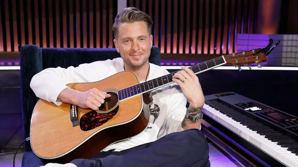 5 điều tôi học được từ Ryan Tedder