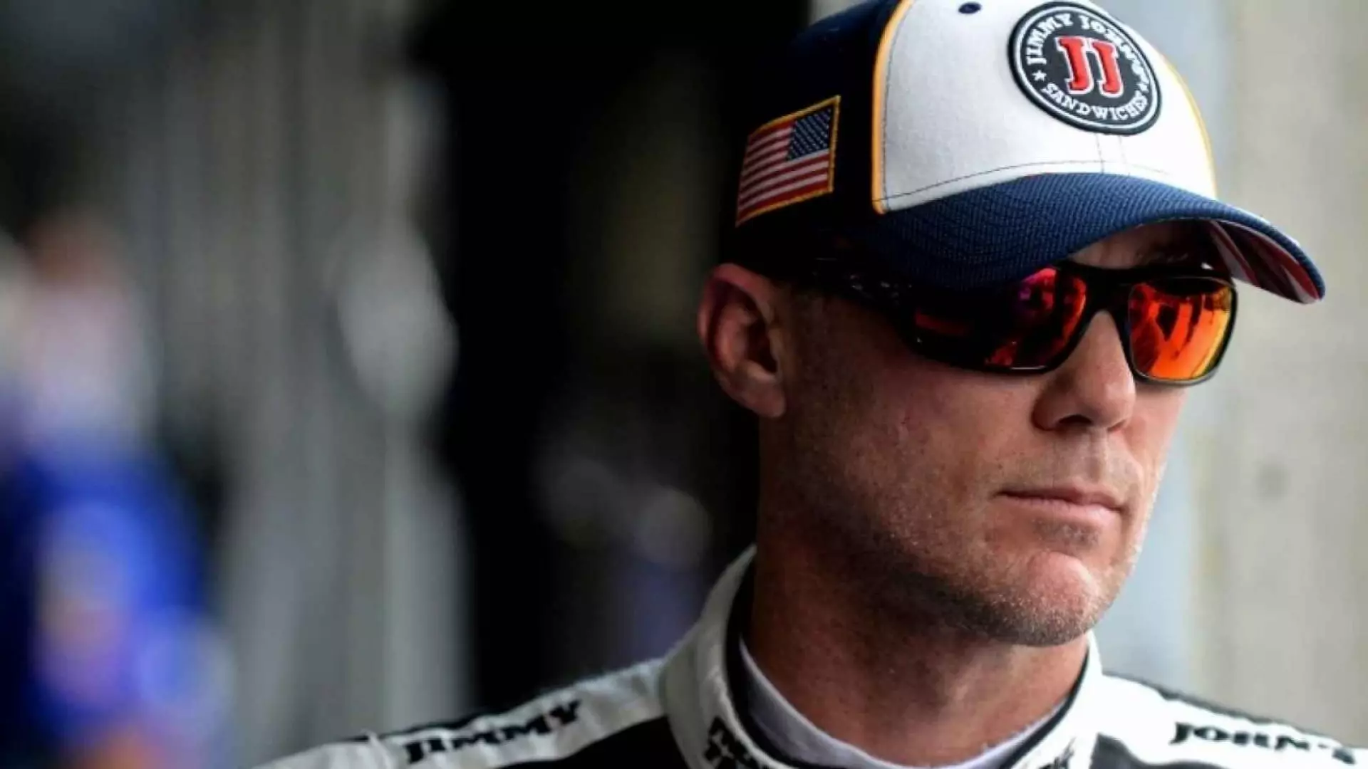 Nascar Driver Kevin Harvick: ໂອກາດແມ່ນທຸລະກິດຂອງລາວ, ແລະທຸລະກິດແມ່ນດີ