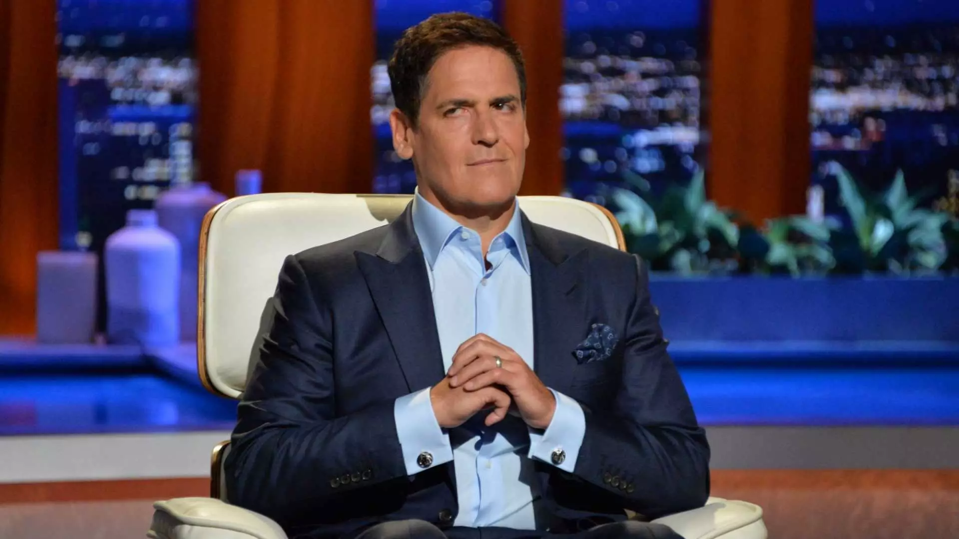 Miliarder Mark Cuban dał firmom cenną lekcję przywództwa w sytuacjach kryzysowych