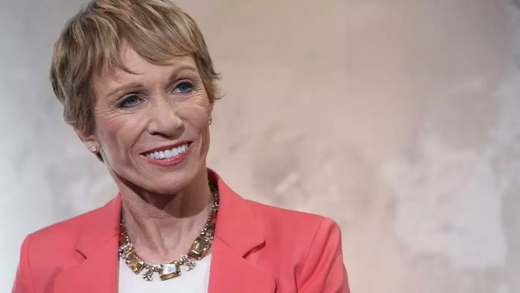 Bekommerd oor 'n resessie? Miljoenêr Barbara Corcoran se 3 beste stukke besigheidsadvies