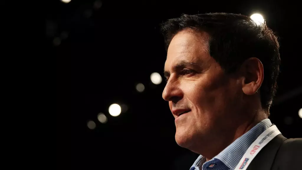 UMark Cuban Ucabanga I-Texas Indawo Enhle Yokuqalisa. Nansi Kungani