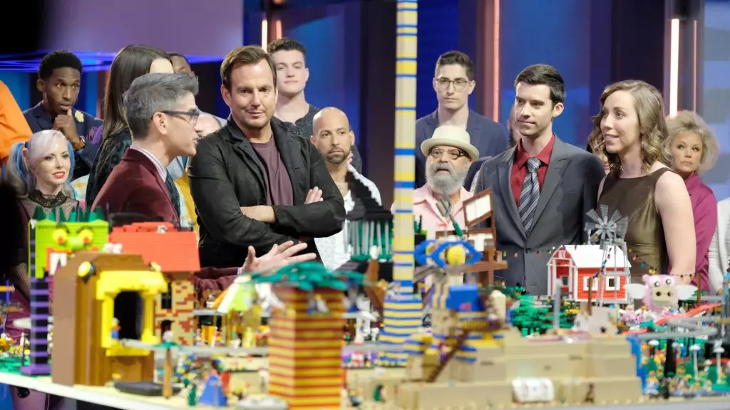 "Lego Masters" tähistab loovust, mängu ja tehnikat. Siin on põhjus, miks iga juht peaks vaatama