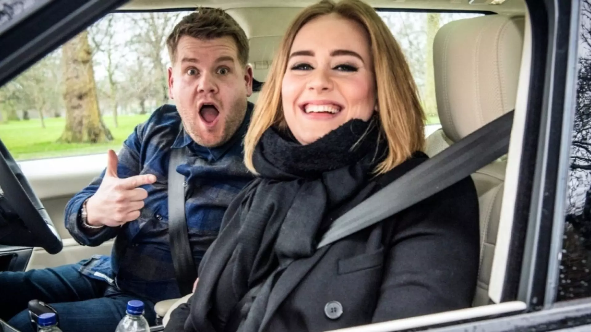 Ṣe o fẹ Jẹ ki Ibẹrẹ rẹ ṣaṣeyọri? Wo Corden ká Carpool Karaoke