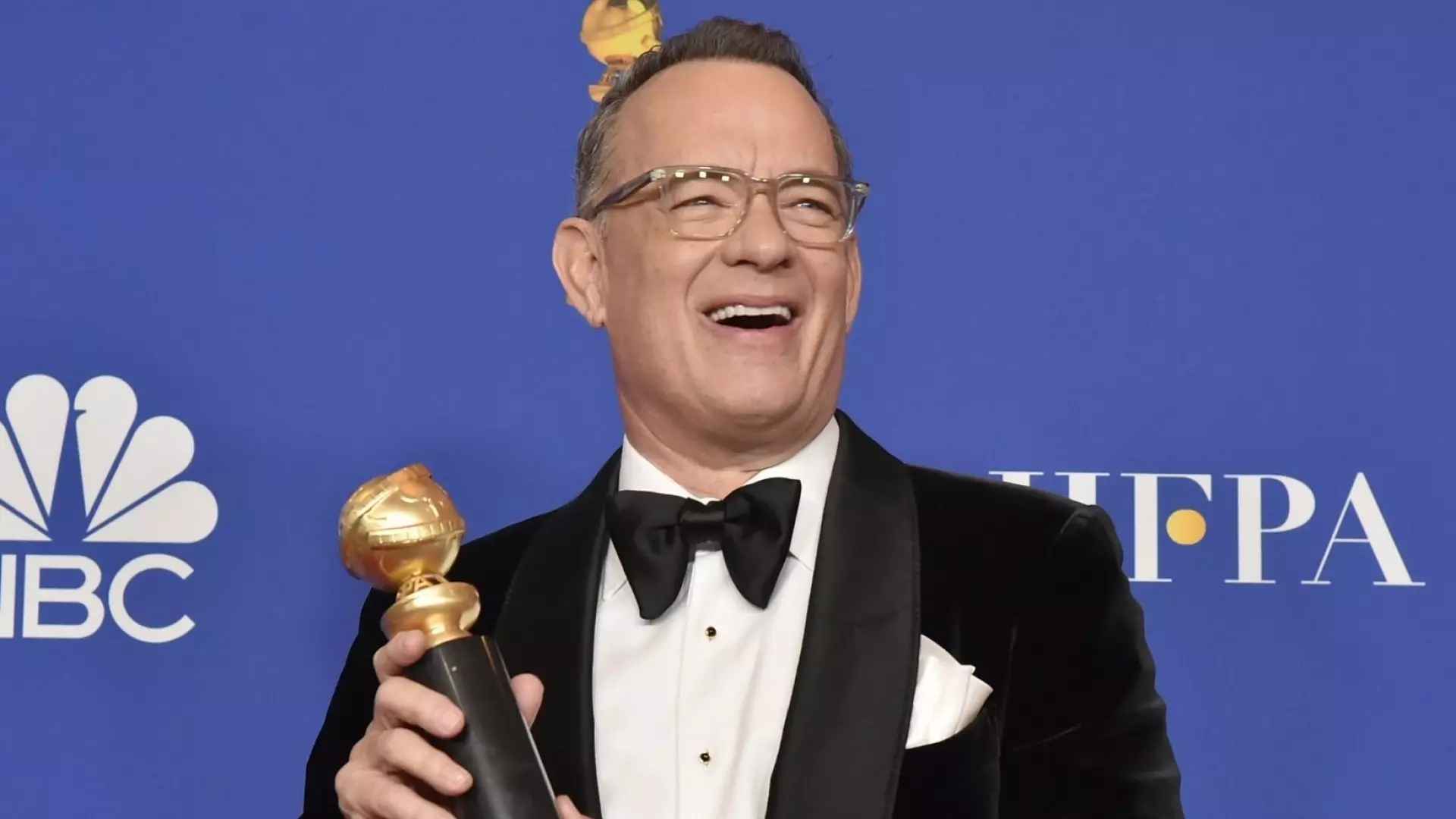 Tom Hanks.