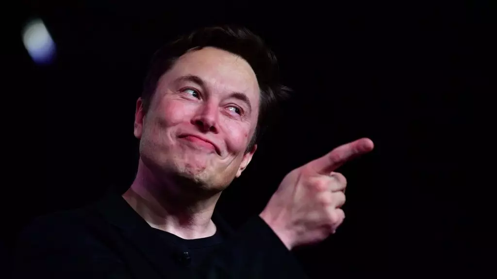 Elon Musk non cre nas vacacións. Aquí tes por que debería