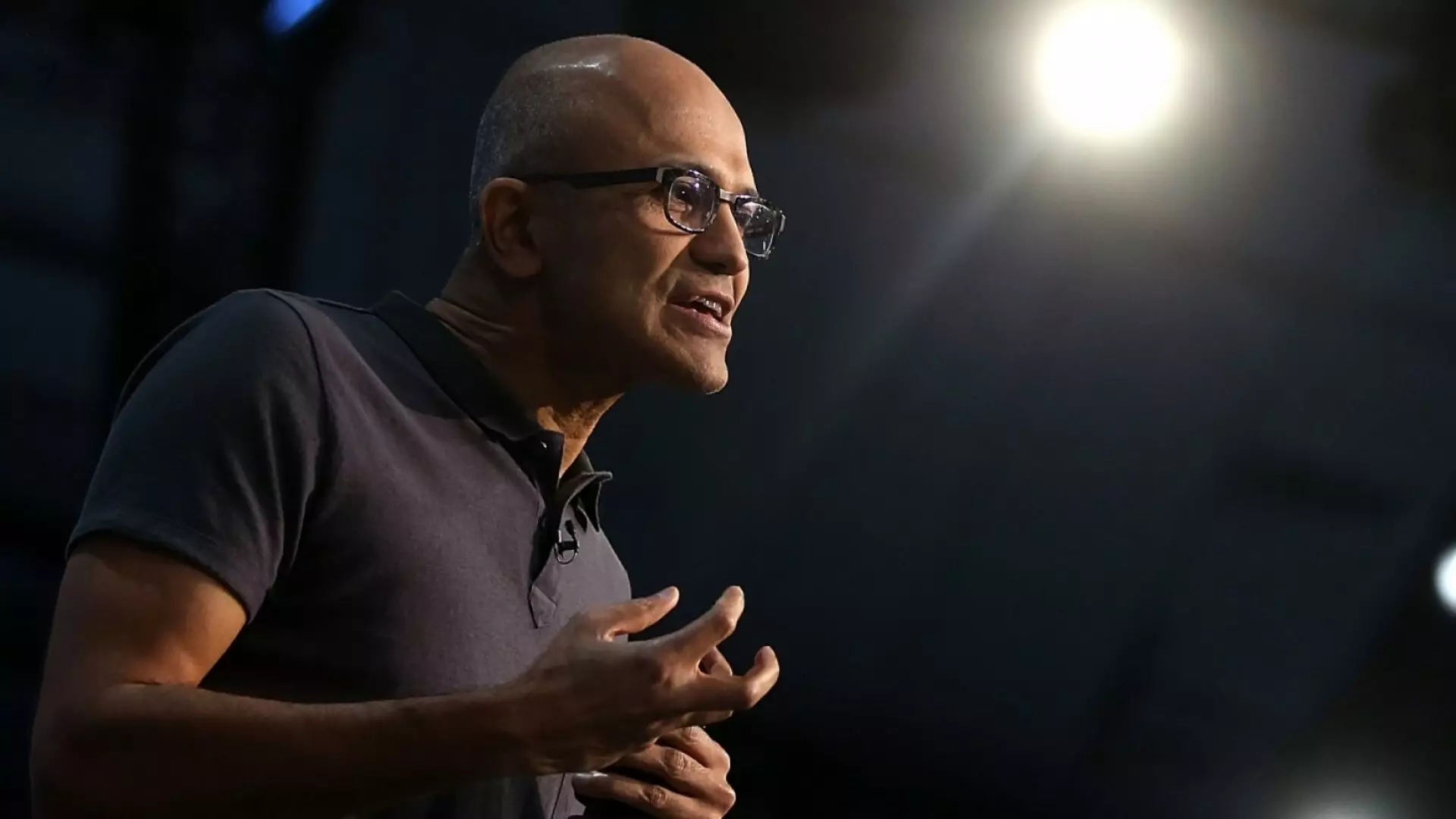 تحدد سمة الشخصية 1 نجاحك في نهاية المطاف ، وفقًا لما قاله الرئيس التنفيذي لشركة Microsoft ، ساتيا ناديلا