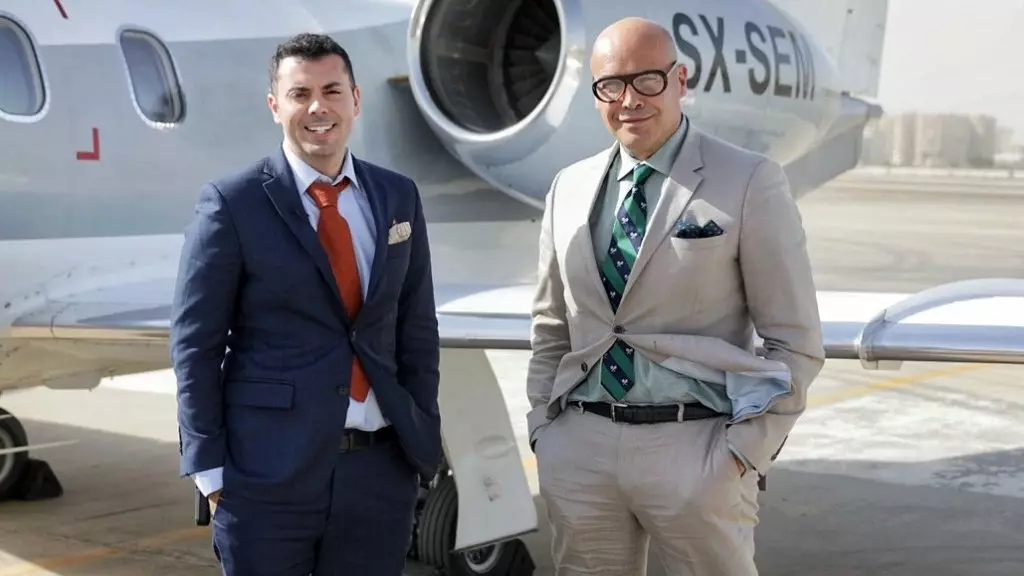 Billy Zane සහ Silicon Valley වලින් පිටත නිර්මාතෘවරුන් බුද්ධිමත්ව දන්නා දේ - නමුත් එය කෙසේ වෙතත් හොඳ මතක් කිරීමක්