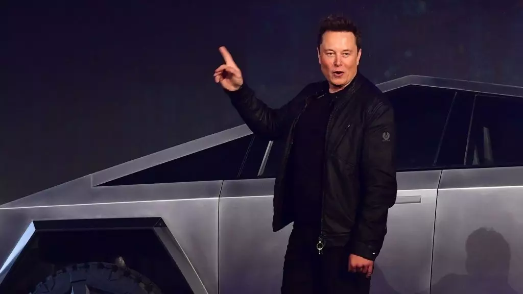 U-Elon Musk Wenze I-Cybertruck 'Yaba Kabi' Ngenhloso-futhi Kungaba Into Ehlakaniphe Kunazo Zonke Ake Wazenza