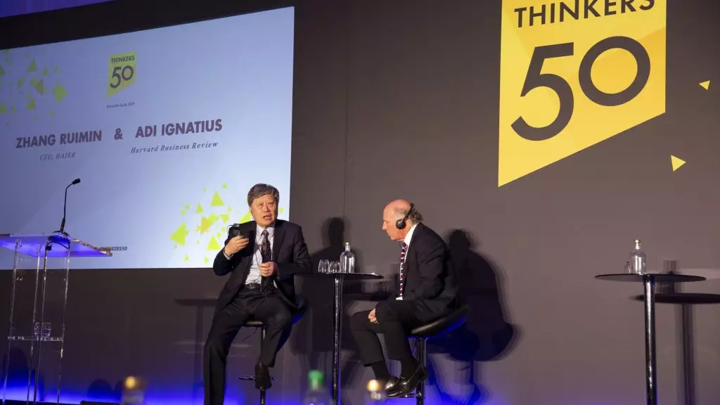 Queres prosperar? Thinkers50 lanza un novo MBA innovador