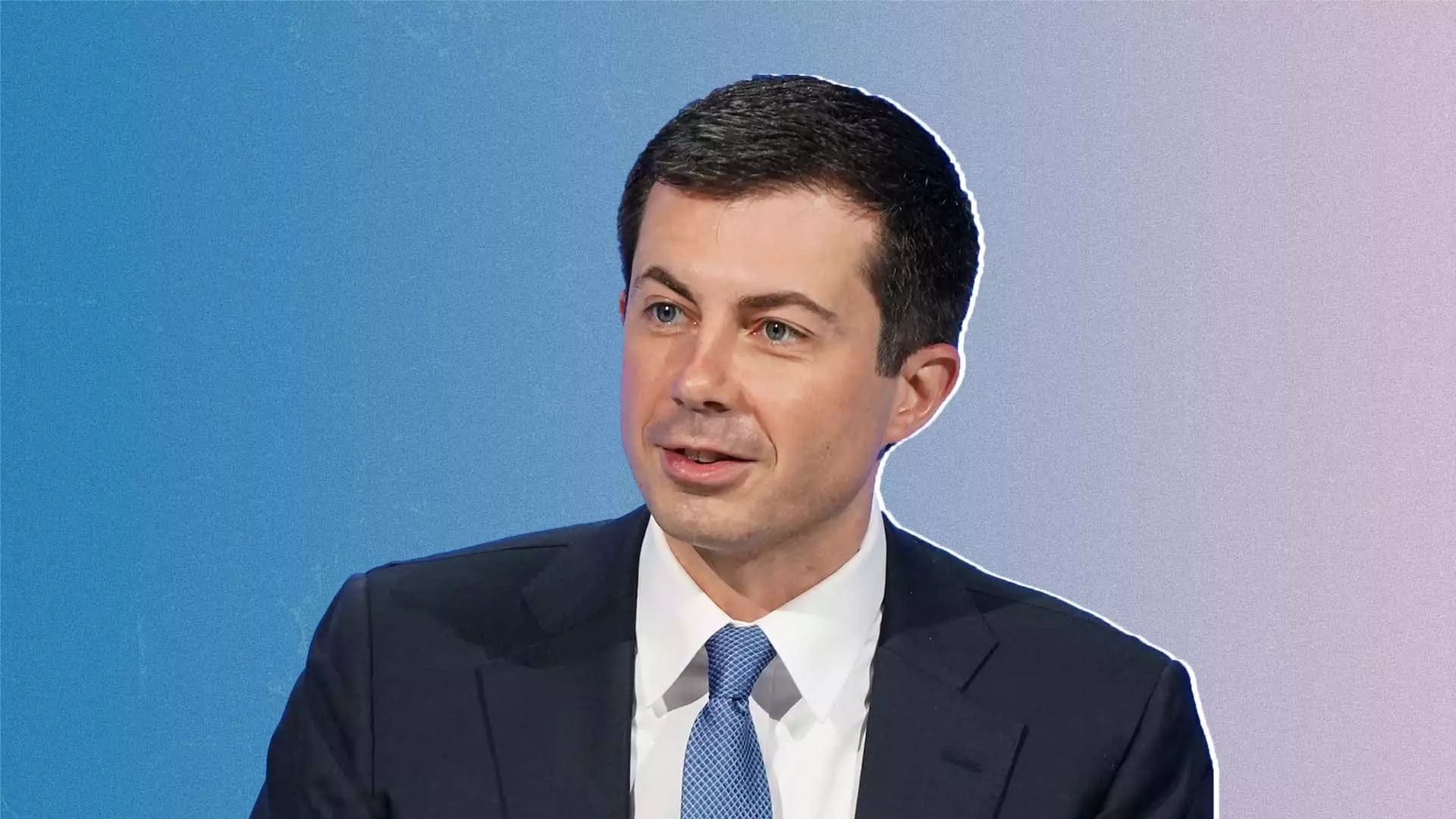 Pete Buttigieg.