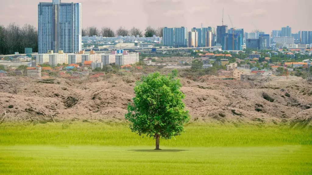 קליין פֿירמע אין קיין גרייס קענען מאַכן אַ גרויס חילוק אין דער וועלט