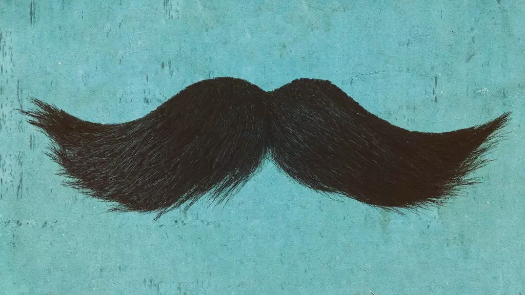 Το πιο δημοφιλές στυλ Movember 'Stache σε κάθε Πολιτεία, σύμφωνα με τα δεδομένα της Αναζήτησης Google