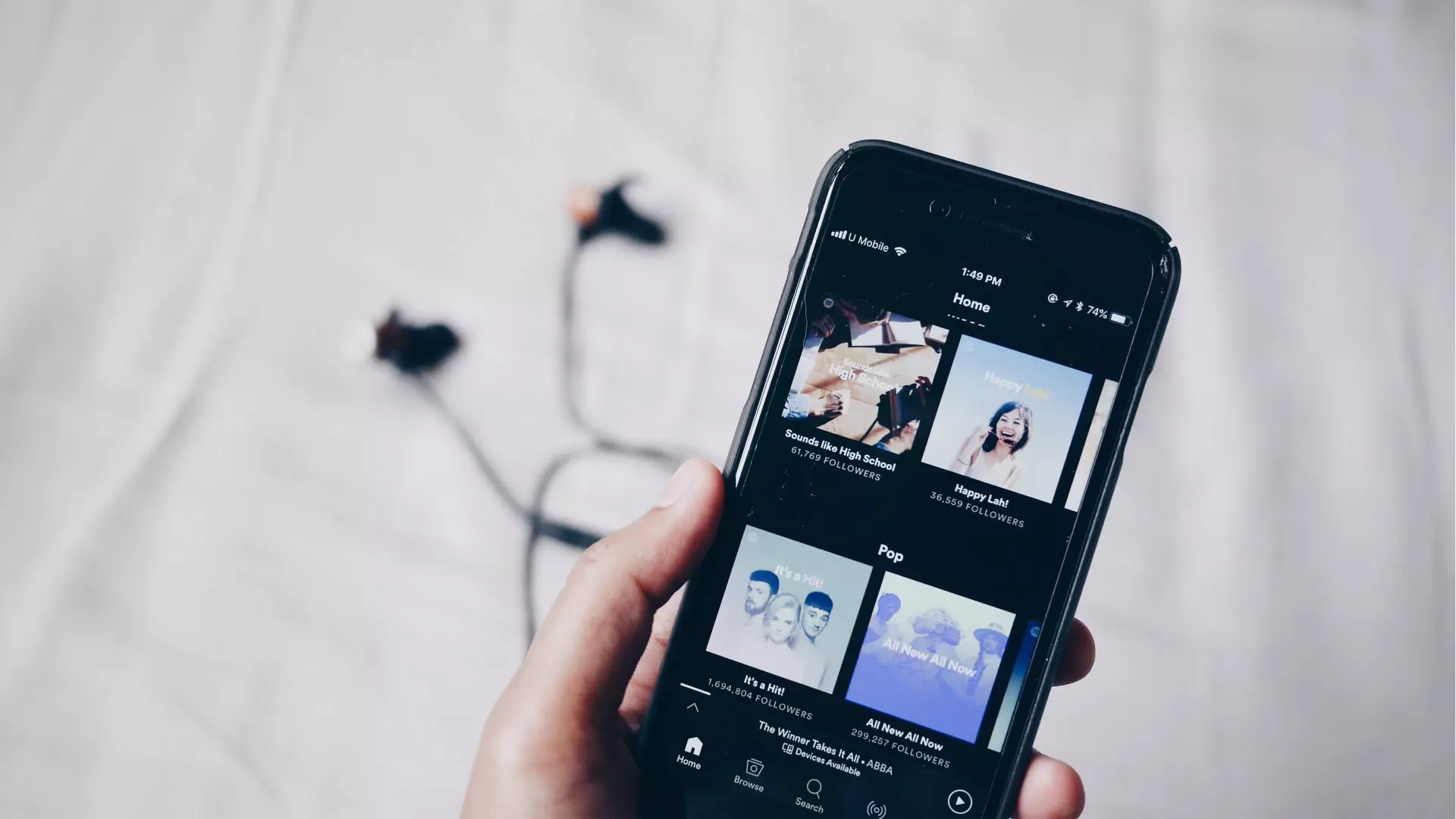 การสมัครรับข้อมูล Podcast ใหม่ของ Spotify เป็นตัวอย่างที่สมบูรณ์แบบสำหรับทุกสิ่งที่ผิดพลาดกับ Apple