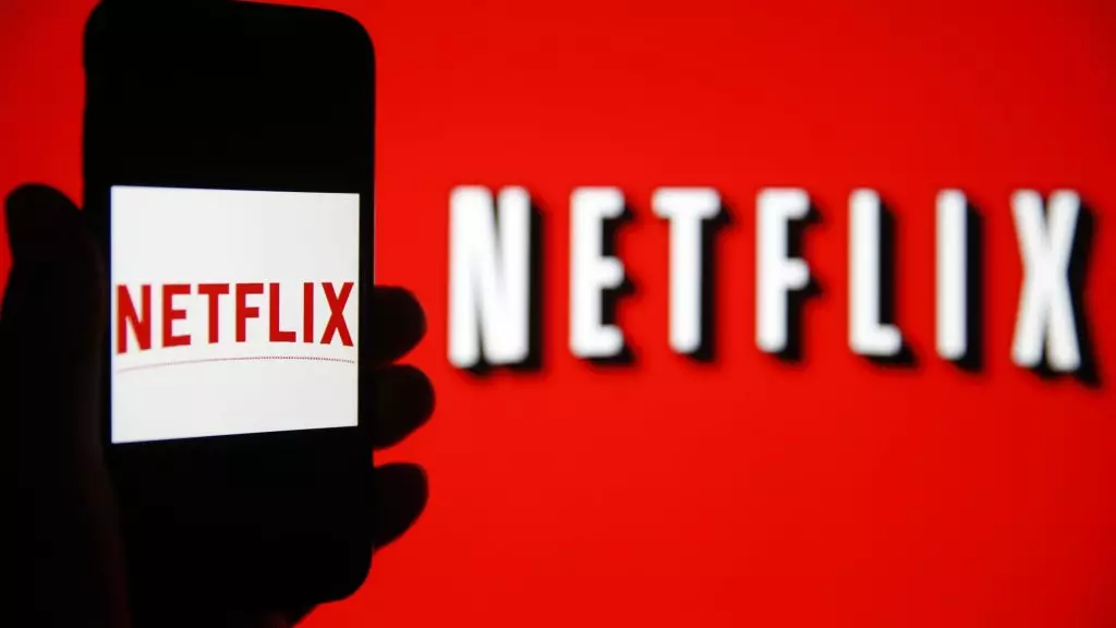 I-Netflix Ihlola Isici Esiyinqaba Ngempela. Indlela oyibuka ngayo i-Netflix ingase Iphinde Ifane