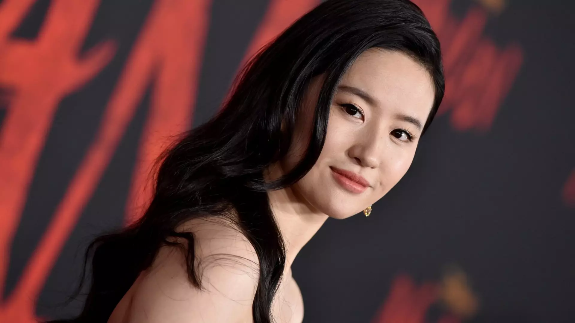 Liu Yifei, yang saat ini membintangi 'Mulan.'