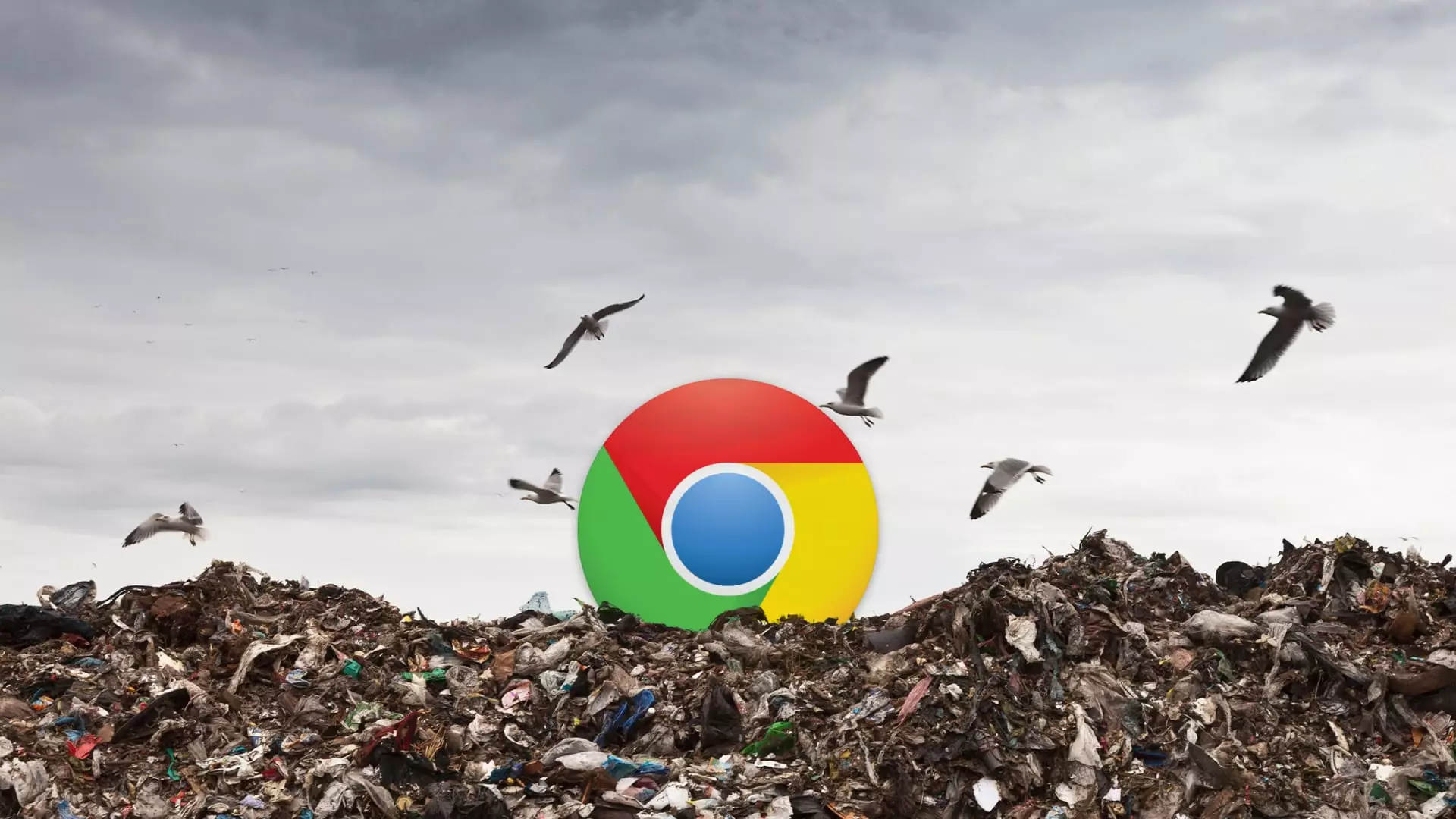 Chrome on omistanut verkon vuosia. MacOS:n seuraava versio voi muuttaa tämän