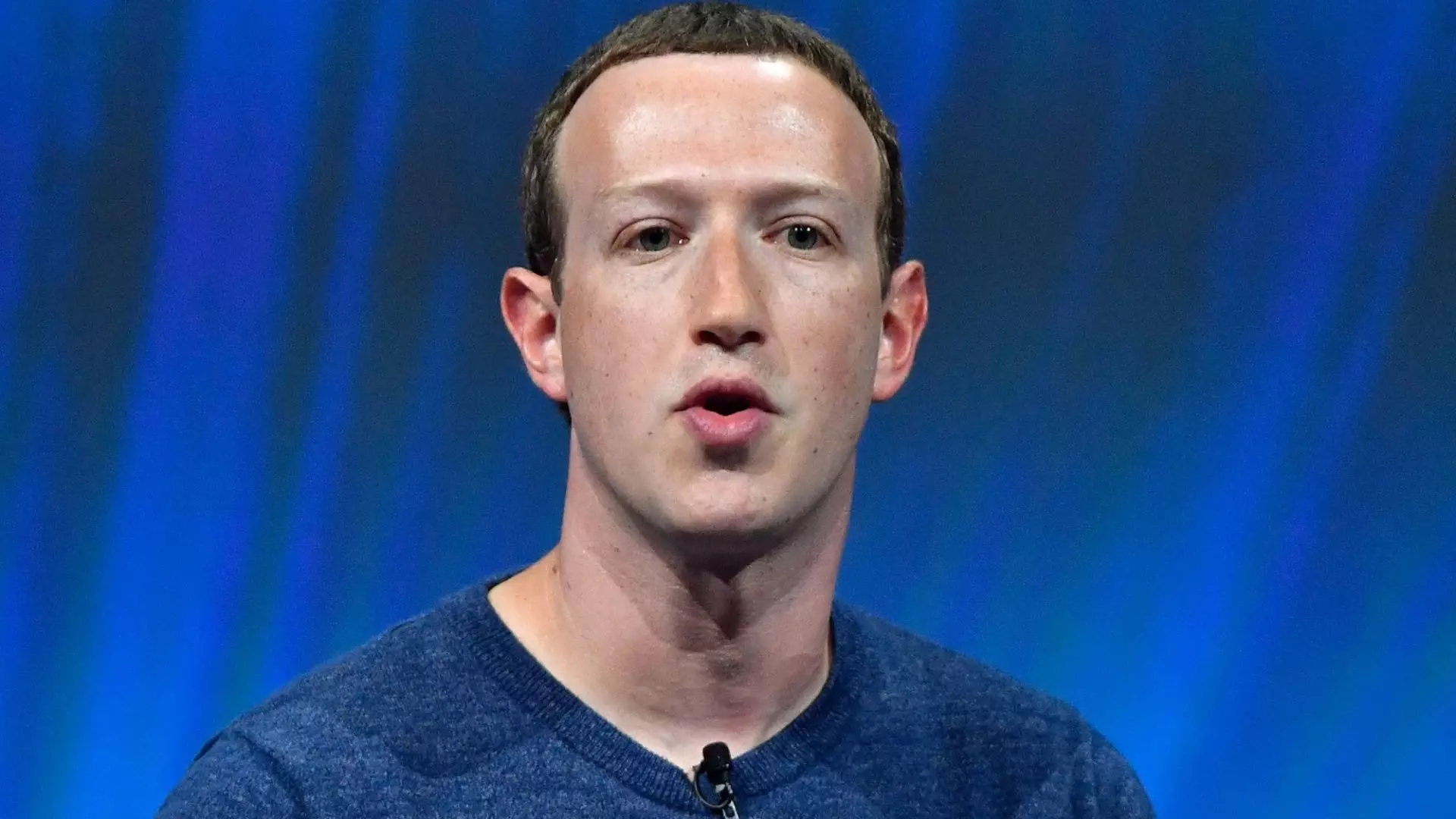 Mark Zuckerberg.