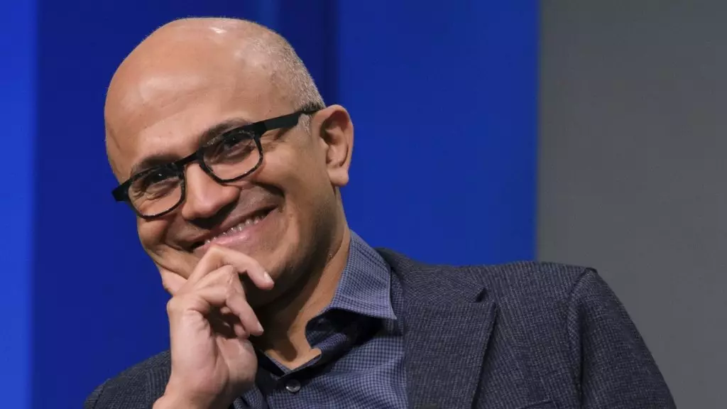 CEO da Microsoft diz que esta única pergunta de entrevista mudou sua vida (e lhe ensinou uma grande lição de empatia)