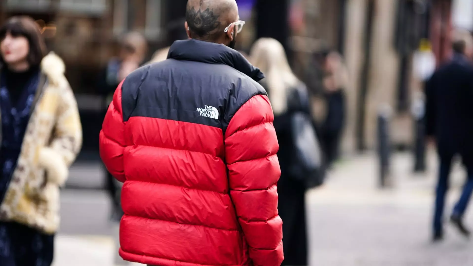 The North Face vient de faire la 1 chose qu'aucun spécialiste du marketing ne devrait jamais faire