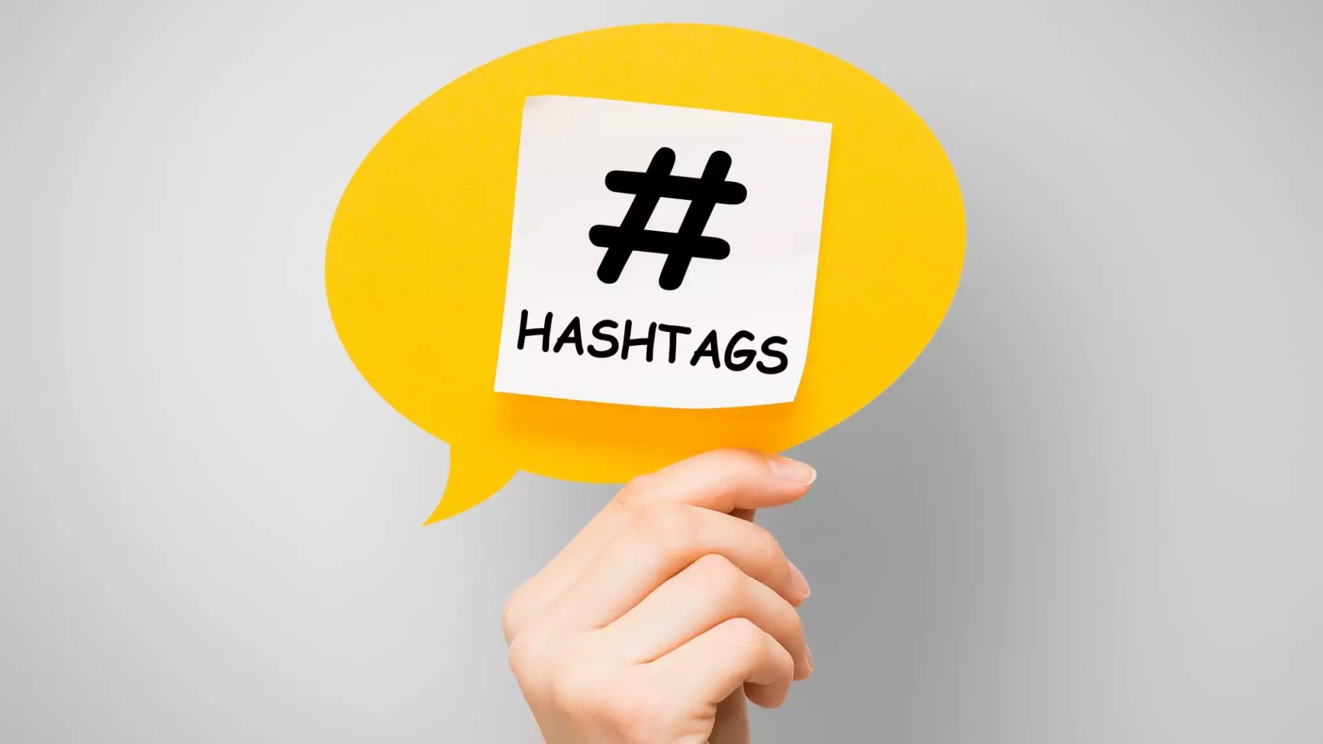 Meriv çawa Hashtag-an bikar tîne da ku Kampanyayên xwe yên Instagram zêde bike