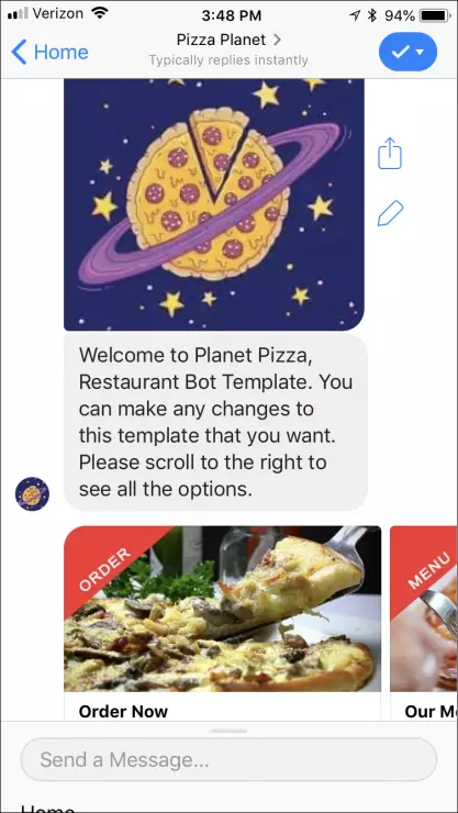 restaurant-bot