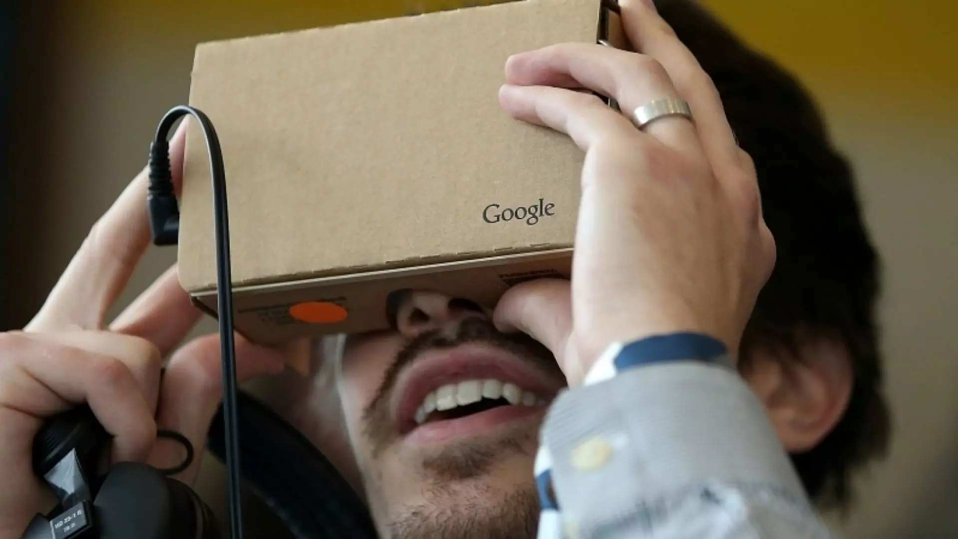 A enorme oportunidade de negocio detrás de Google Cardboard