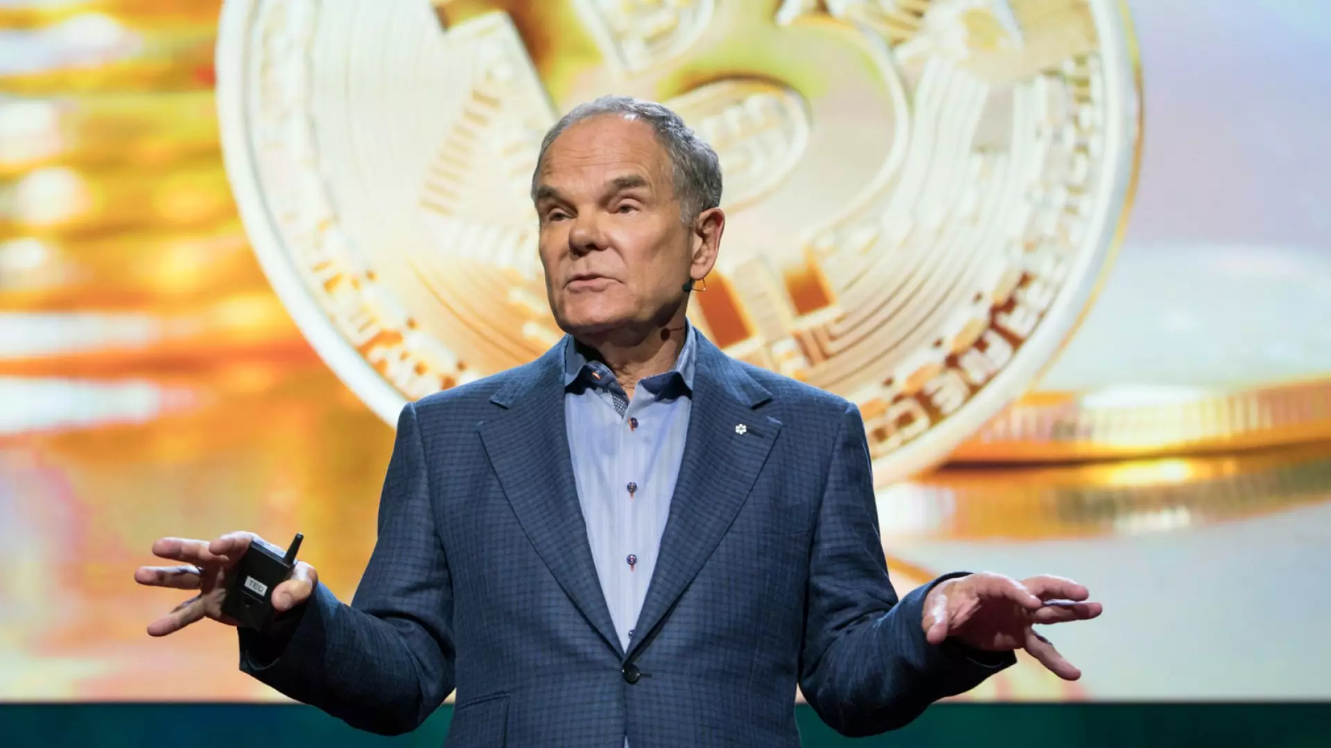 Don Tapscott.