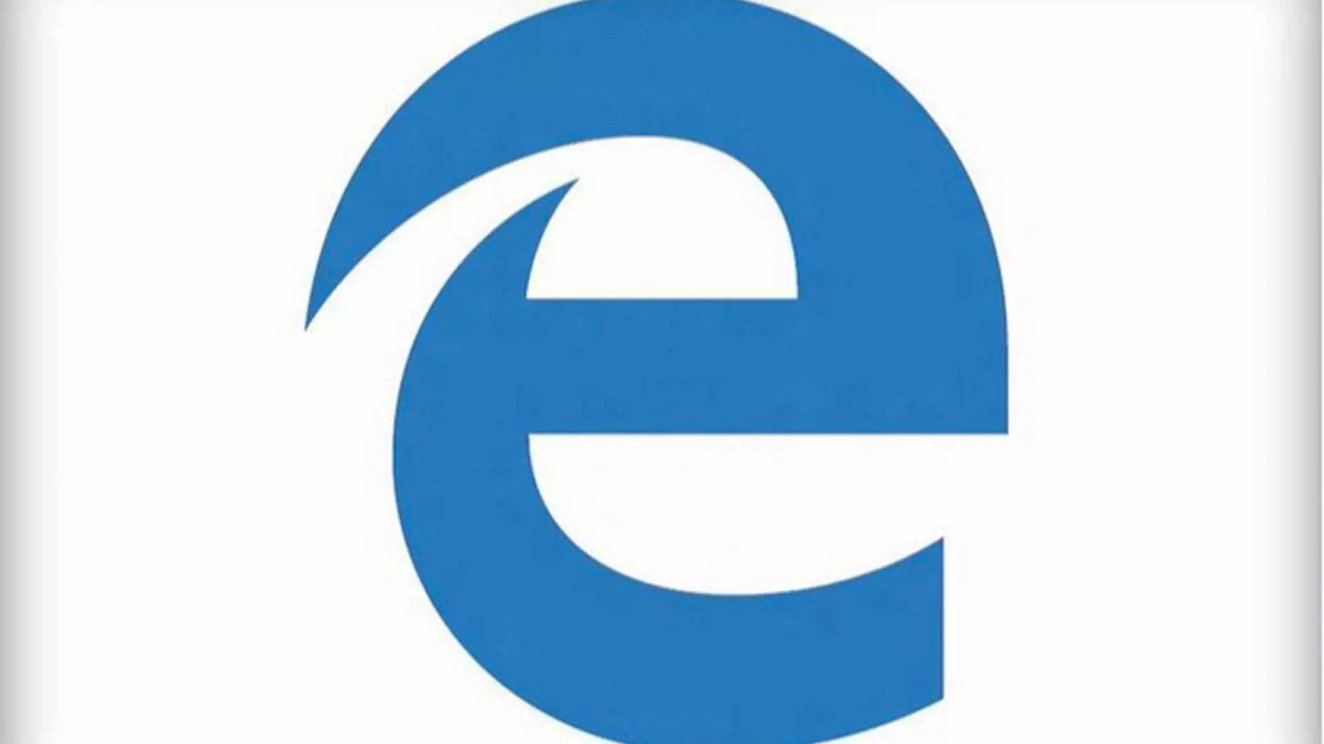 Microsoft'un Yeni 'Edge' Logosu Neden Eski Logosuna Benziyor?