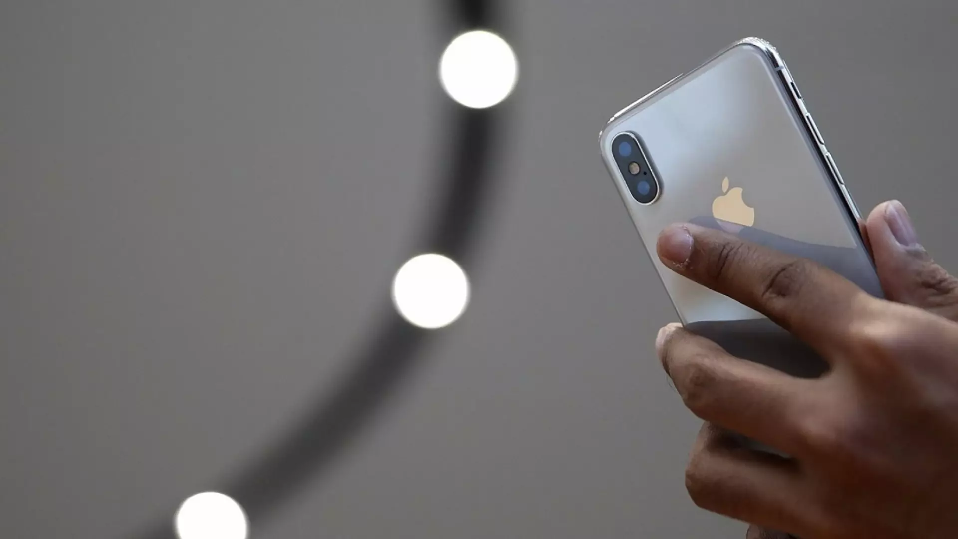 Apple se skokkende nuwe iPhone-funksie sal die manier waarop jy jou toestel gebruik vir altyd verander