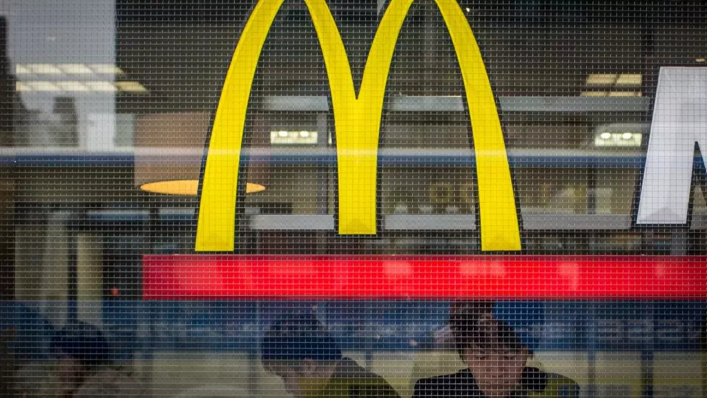 McDonald's heeft zojuist een enorme toevoeging gedaan die de grootste deal in zijn 65-jarige geschiedenis zou kunnen zijn