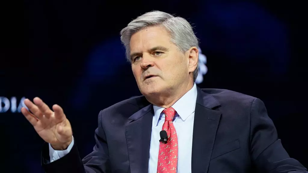 Kepiye Steve Case Mikir Modal Usaha Bisa Nggabungake Bangsa sing Dibagi