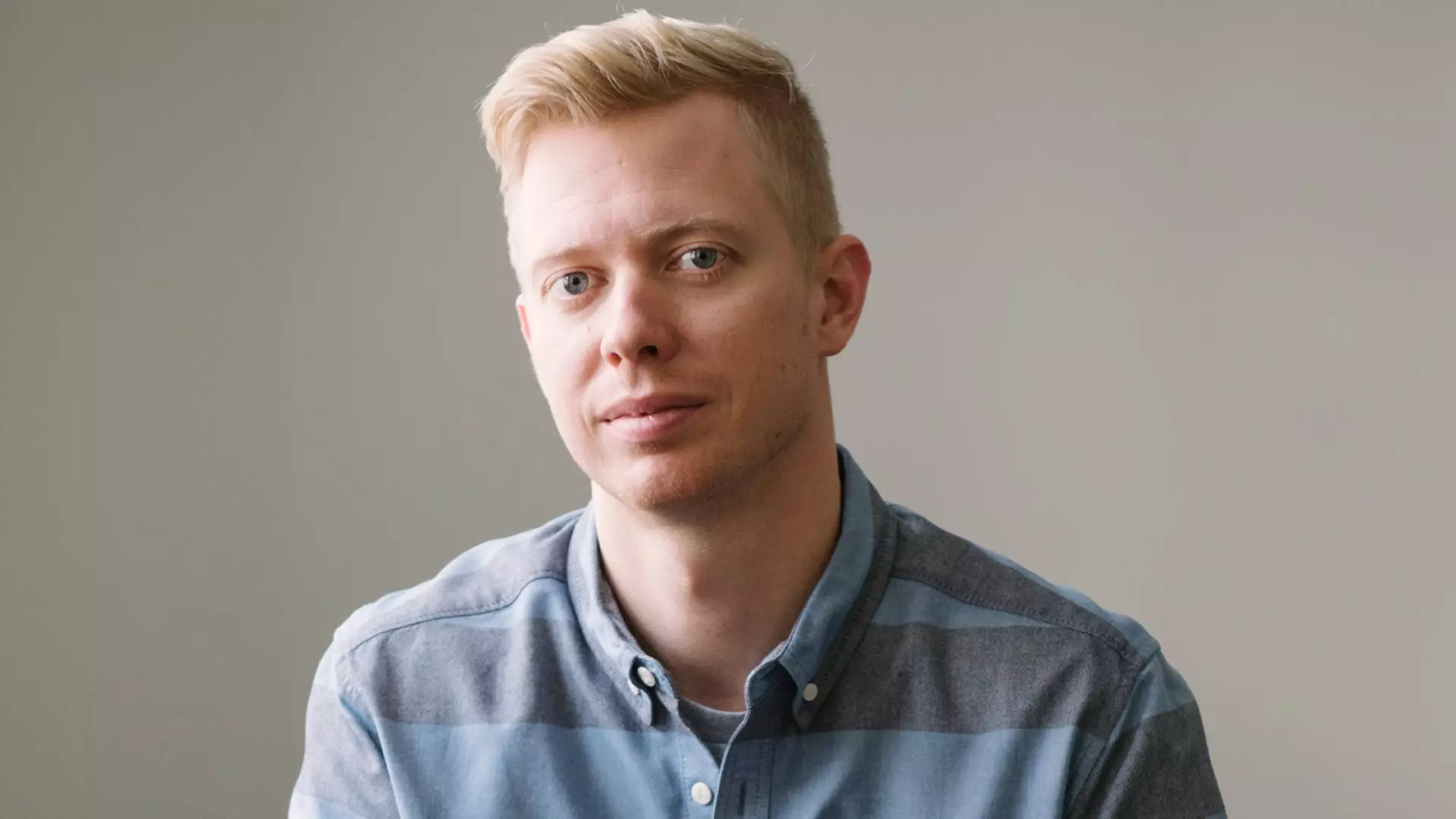 Steve Huffman.