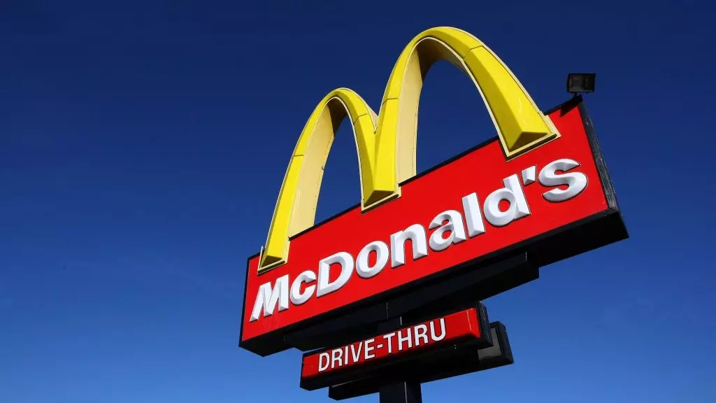 McDonald's ha appena apportato un cambiamento sbalorditivo che cambierà completamente il modo in cui pensi al suo marchio