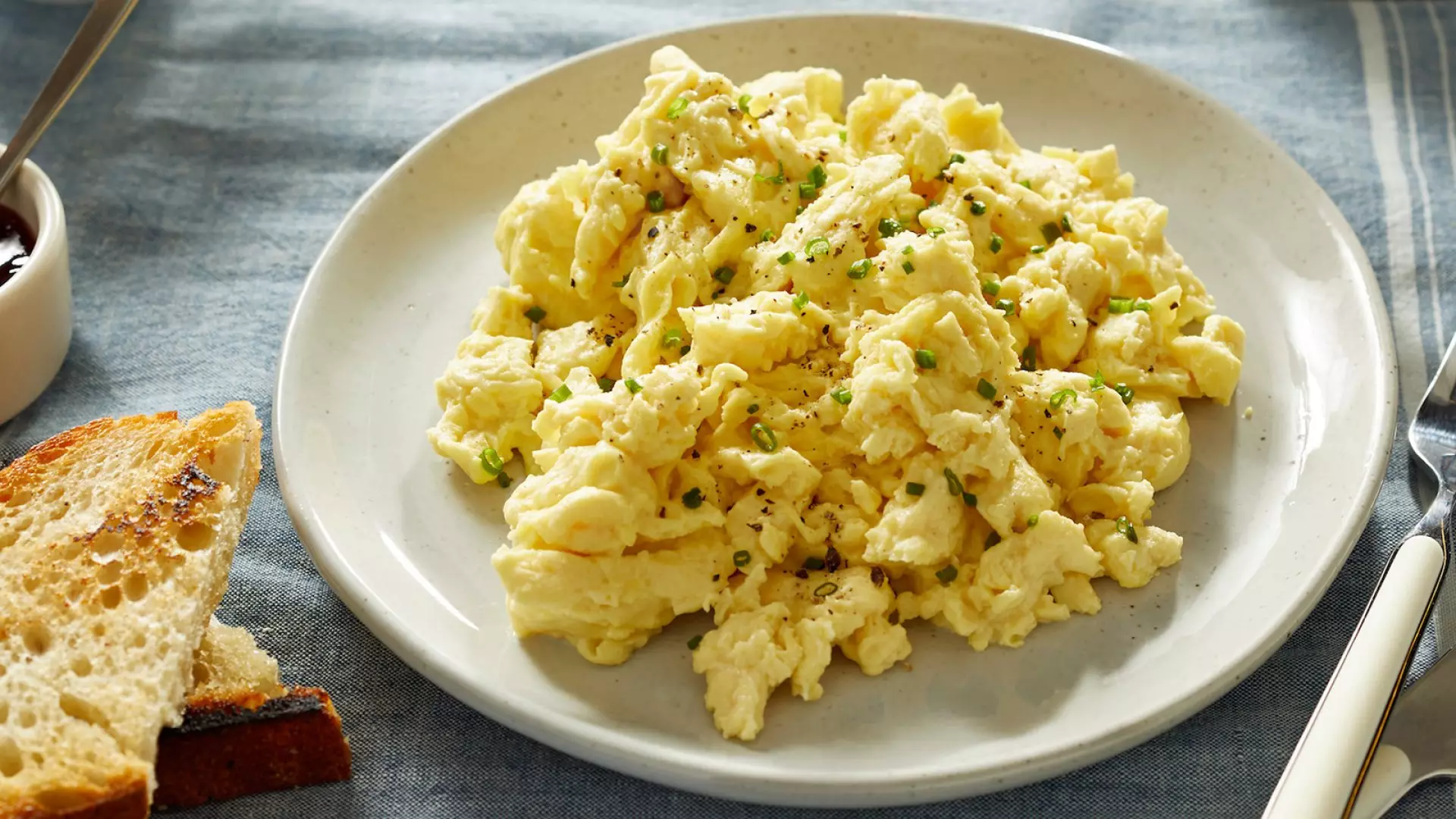 Just Scramble, cel mai nou înlocuitor al proteinelor animale din Hampton Creek