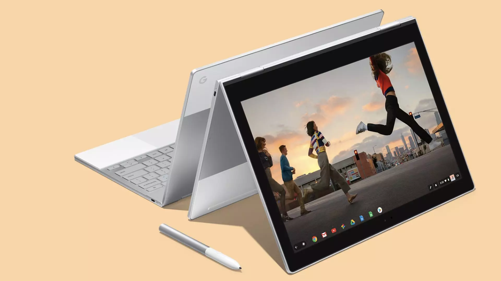 Google Pixelbook - бұл жұмысты жылдам аяқтағыңыз келетін ноутбук.