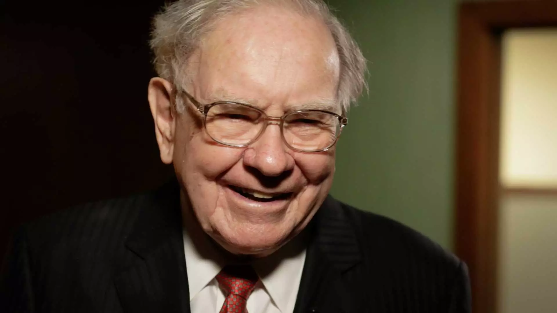 Warren Buffett איז ינפאַנאַטלי געראָטן ווייַל ער ווייסט דעם איין זאַך וועגן זיך