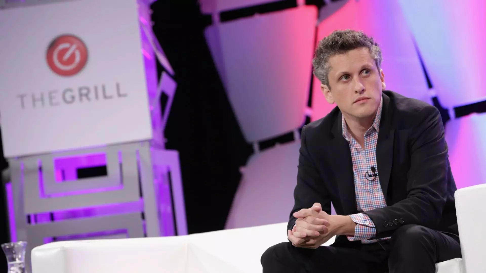 Aaron Levie.