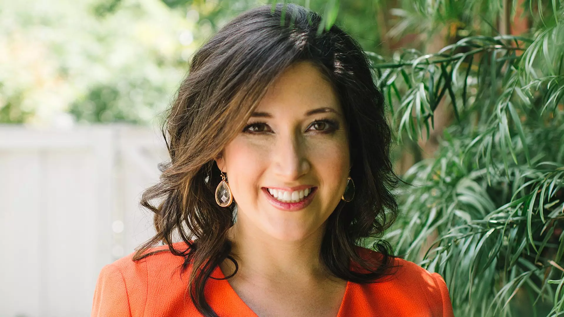 Randi Zuckerberg.