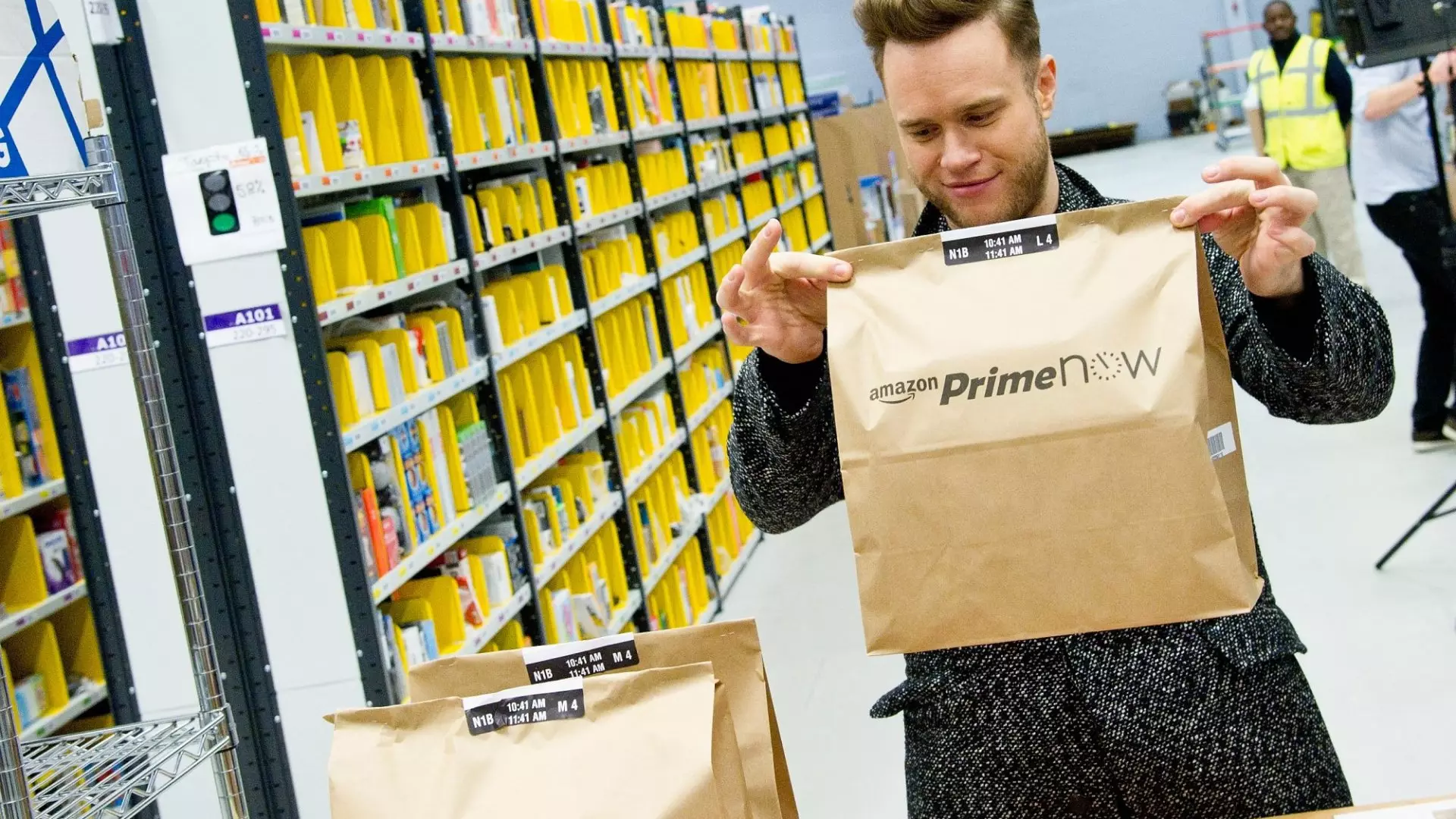 Amazon Menghangatkan Walmart: Sekarang Menawarkan Keanggotaan Perdana yang Didiskon untuk Keluarga Berpenghasilan Rendah