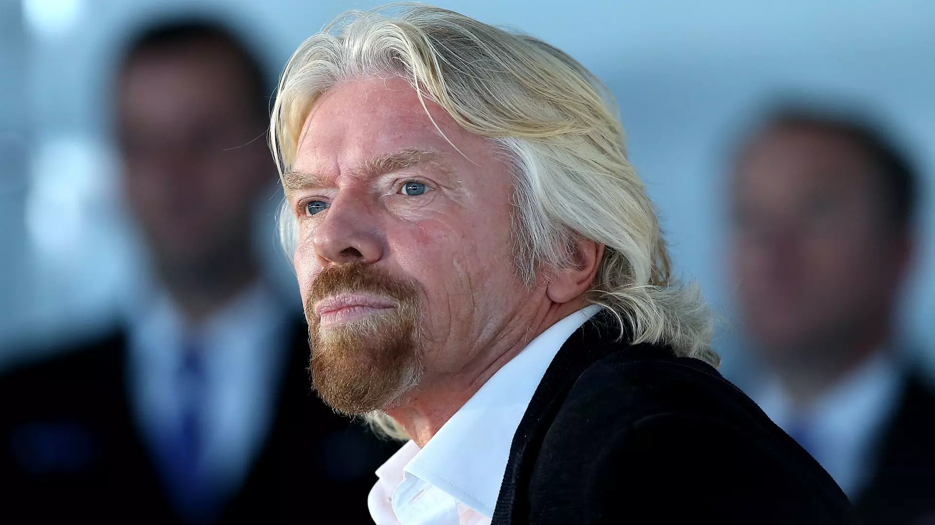 Richard Branson el 2014: "Estic orgullós de l'equip Virgin Galactic"