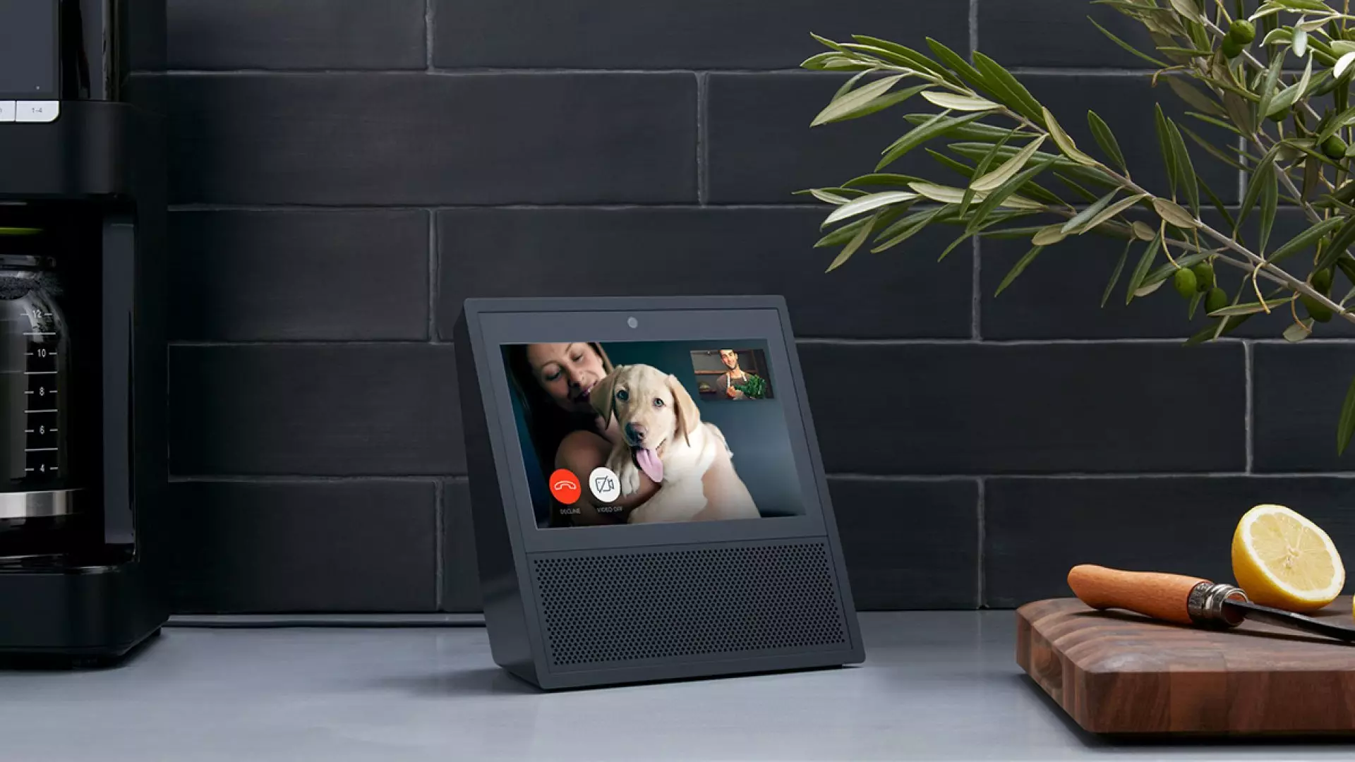 Amazon Echo-Show.