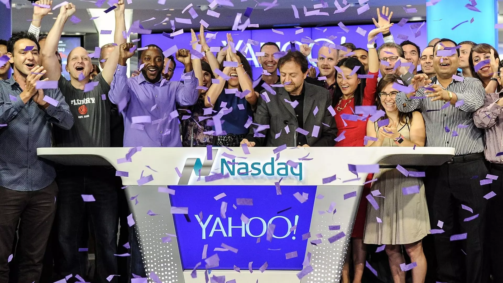 Yahoo แสดงรายได้เพียงเล็กน้อย แม้จะมีการละเมิดความปลอดภัย