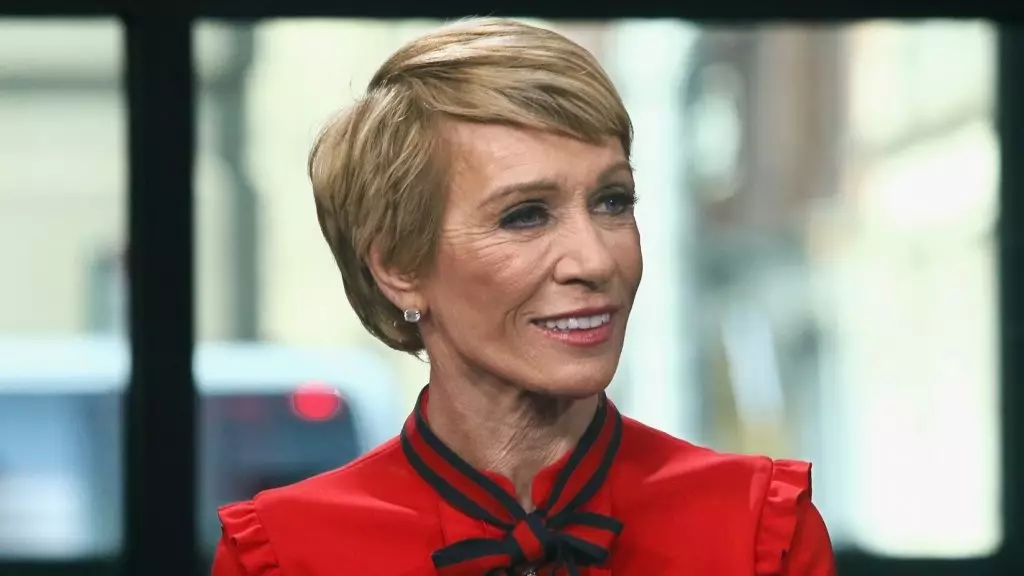 Den bedste investering at foretage i en alder af 30, ifølge Barbara Corcoran (Det er ikke fast ejendom)