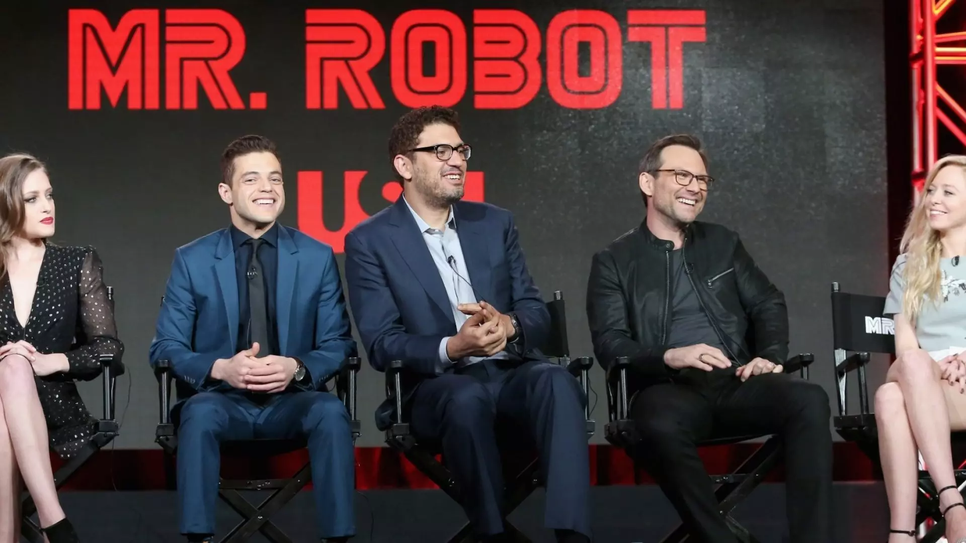 Jinsi kipindi cha TV 'Mr. Robot 'Anapata Hacking Haki