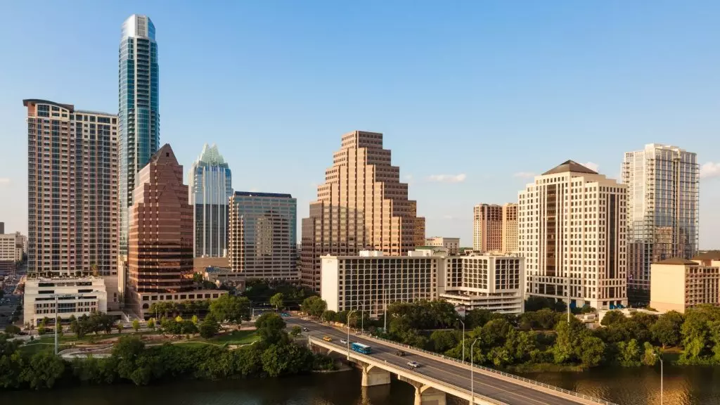 Ang 10 Hottest Startup Cities sa America