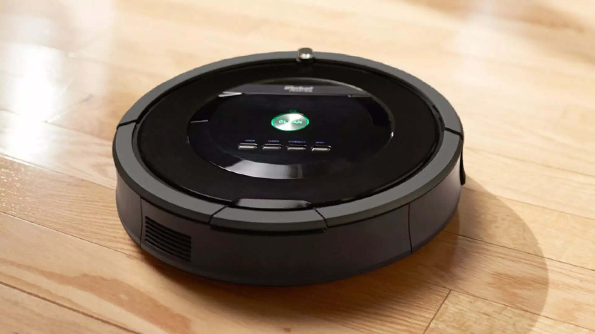 3 oblikovalski nasveti iz sesalnika Roomba