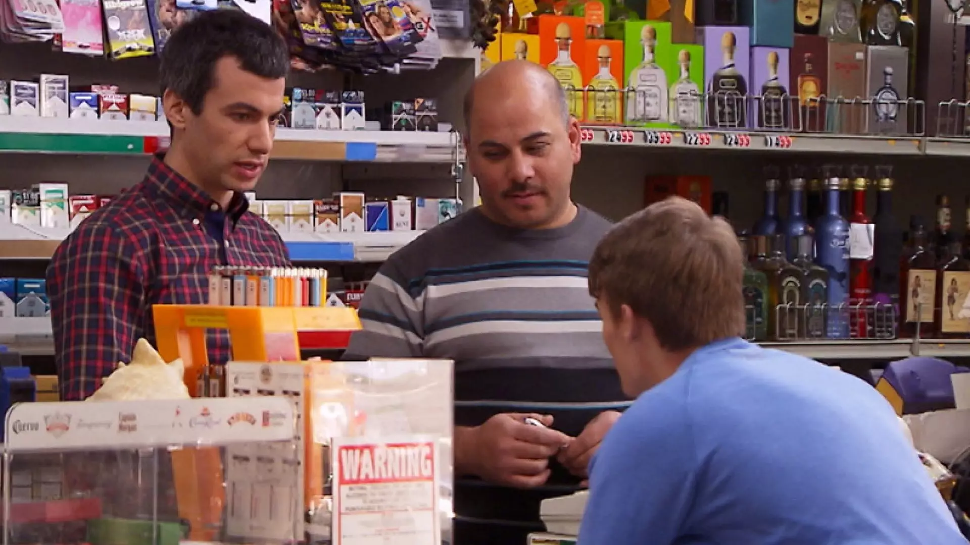 'Nathan For You' Recap: Et gëtt ëmmer e Workaround