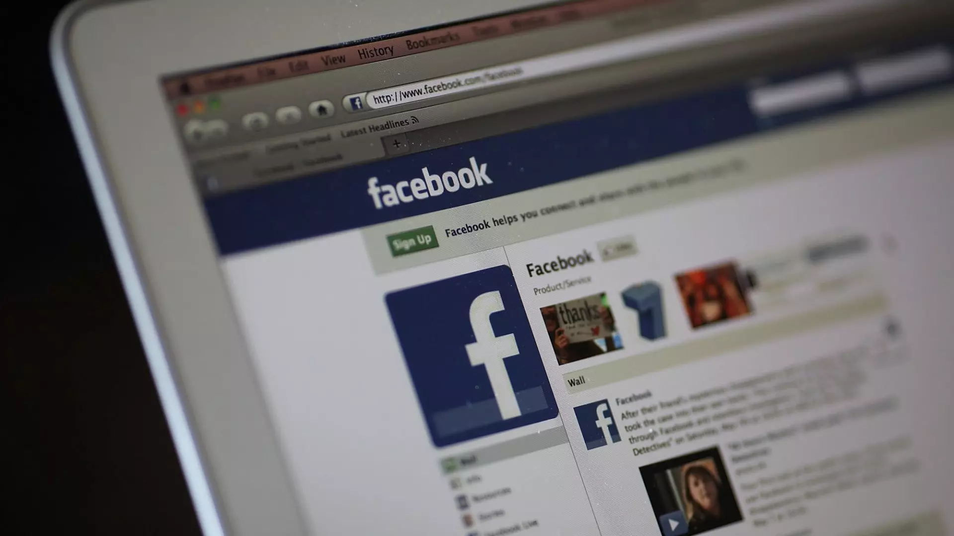 Facebook Ngarilis Siaga Anyar pikeun Ngalawan Peretas