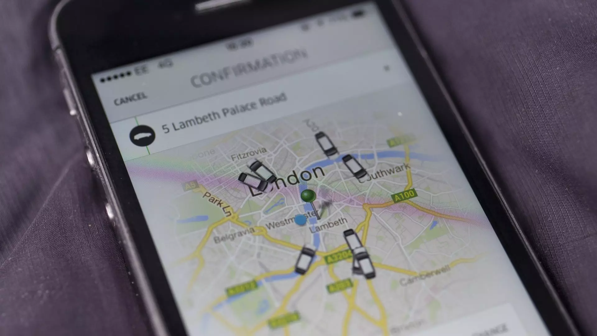 Uber Class Action na-aga nso n'ụlọ ikpe